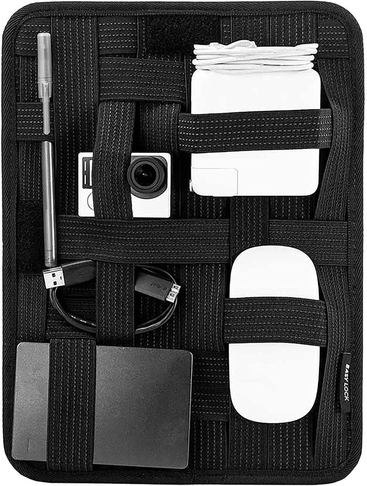 Cocoon GRID-IT XL - Big Organizer, Case with Elastic Straps, Travel ...