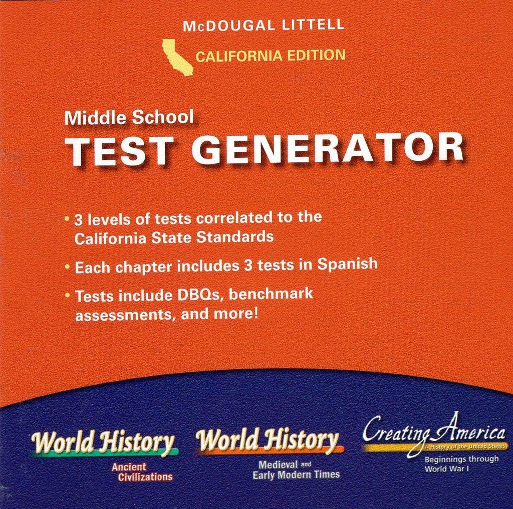 Amazon California Middle School Test Generator Grade s 6 8 amazon-california-middle-school-test-generator-grade-s-6-8