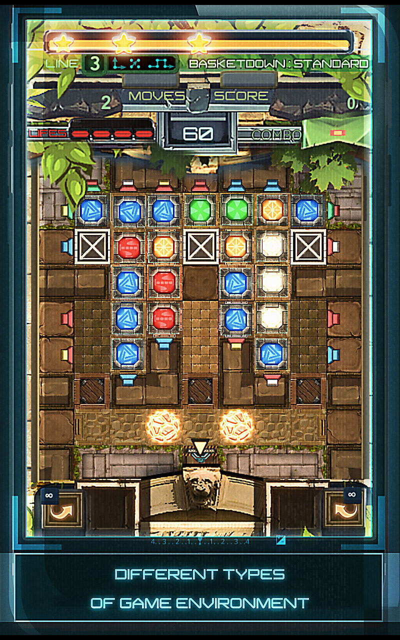 Dots Box ( Jewels Match 3 ) - App on Amazon Appstore