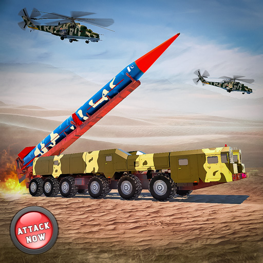 Army missile launcher Attack 3d Game - App on Amazon Appstore