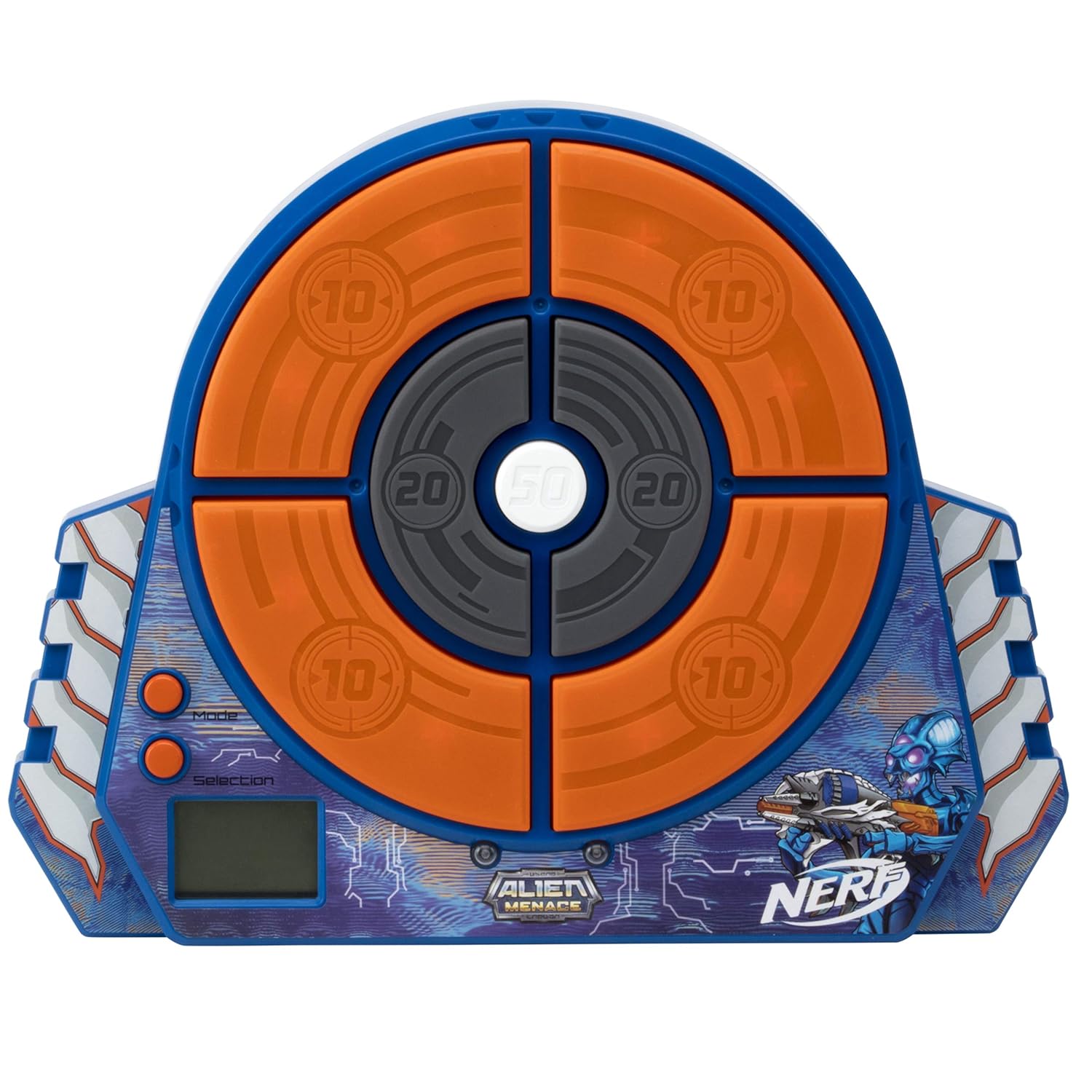 Nerf Alien Menace Digital Target : Amazon.in: Toys & Games