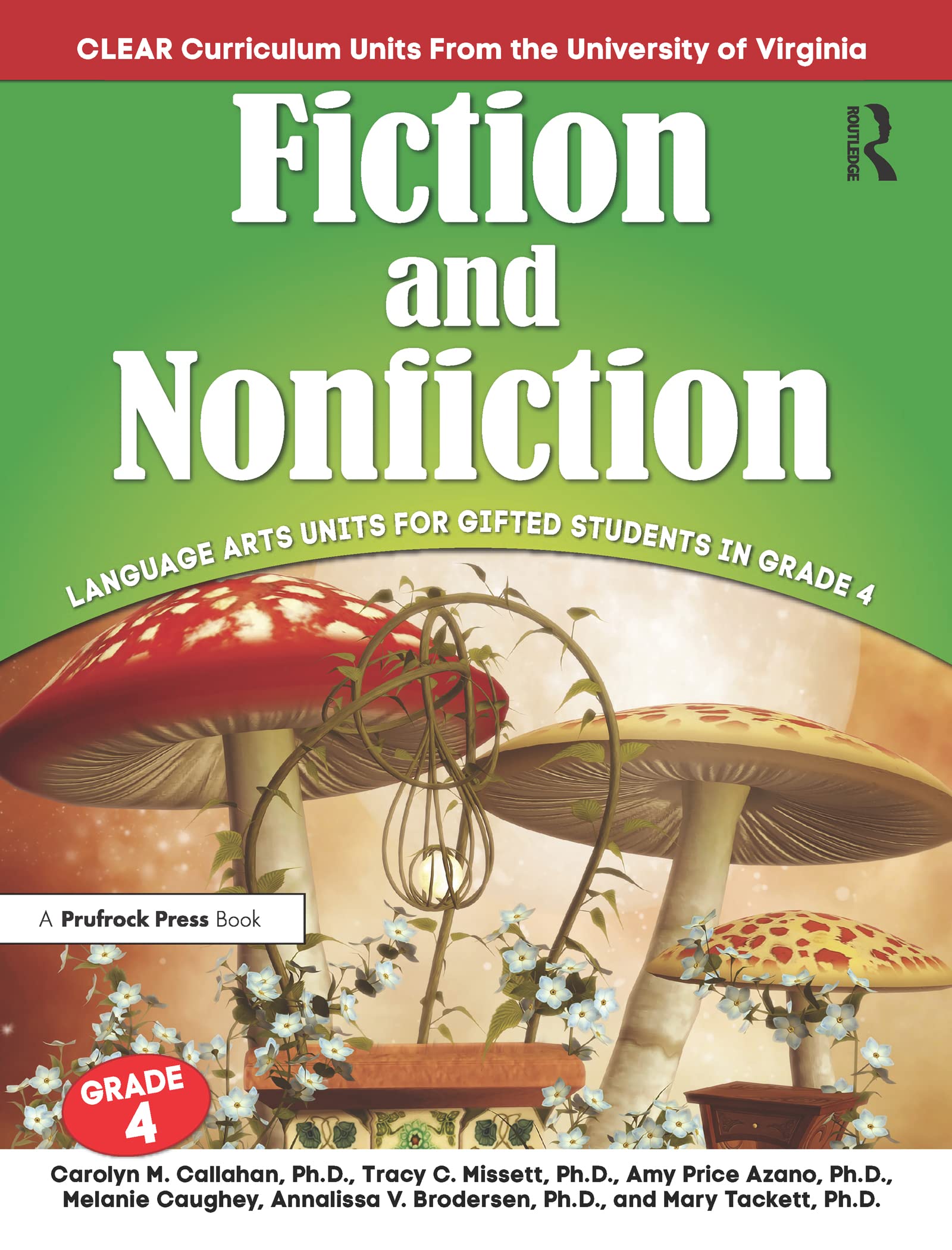 Amazon.com: Fiction and Nonfiction: Language Arts Units for Gifted ...