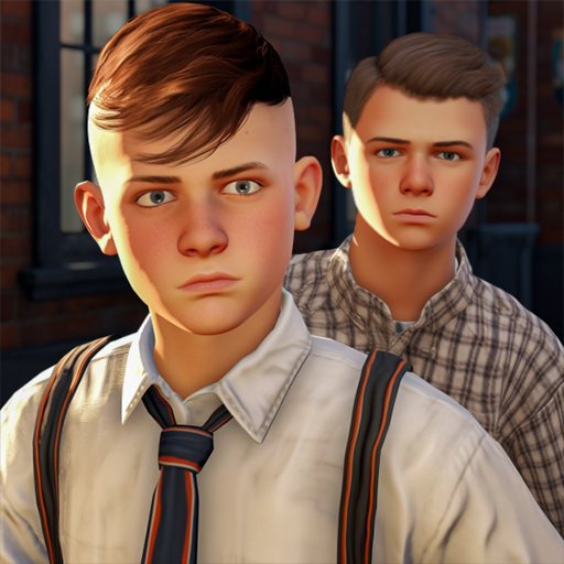 Cidade High School Bully Gangster Simulator Jogo 3D: Vegas Cidade Crime ...