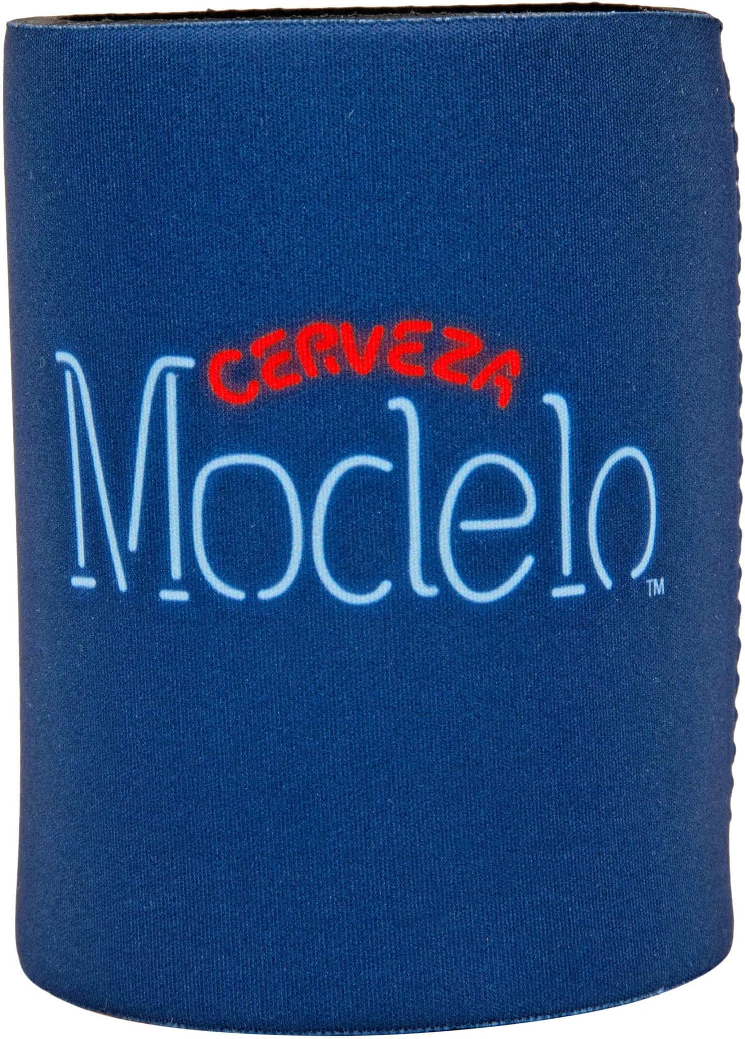 Amazon.com: Modelo Pure Gold Beer 16oz Can Cooler Insulator: Home & Kitchen