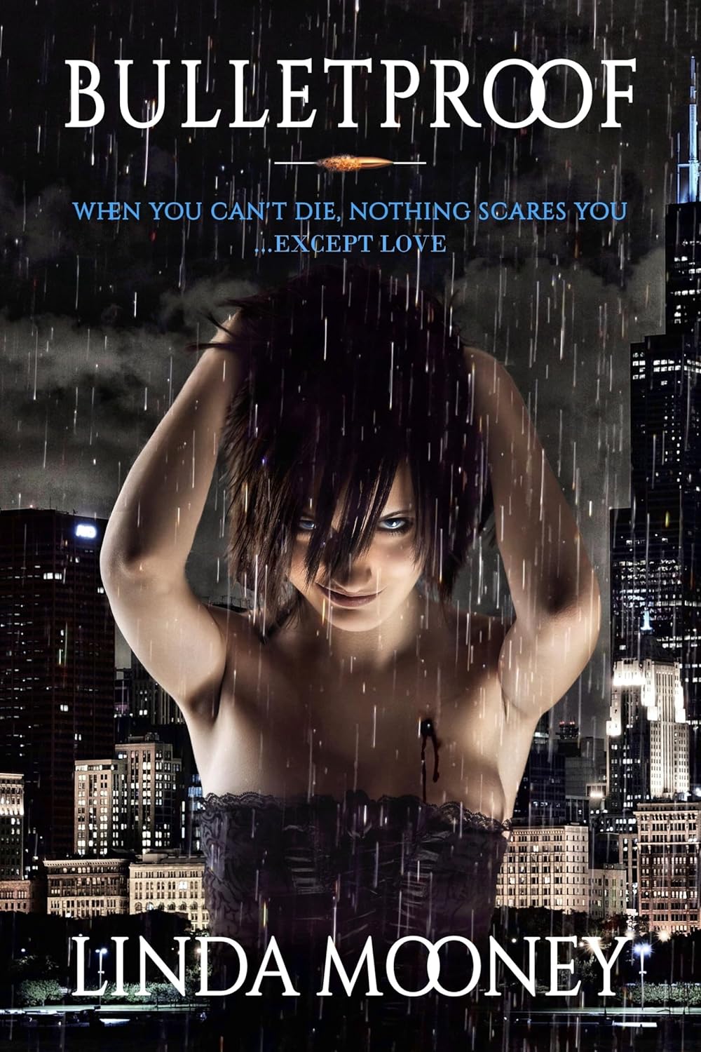 Bulletproof - Kindle edition by Mooney, Linda. Romance Kindle eBooks ...