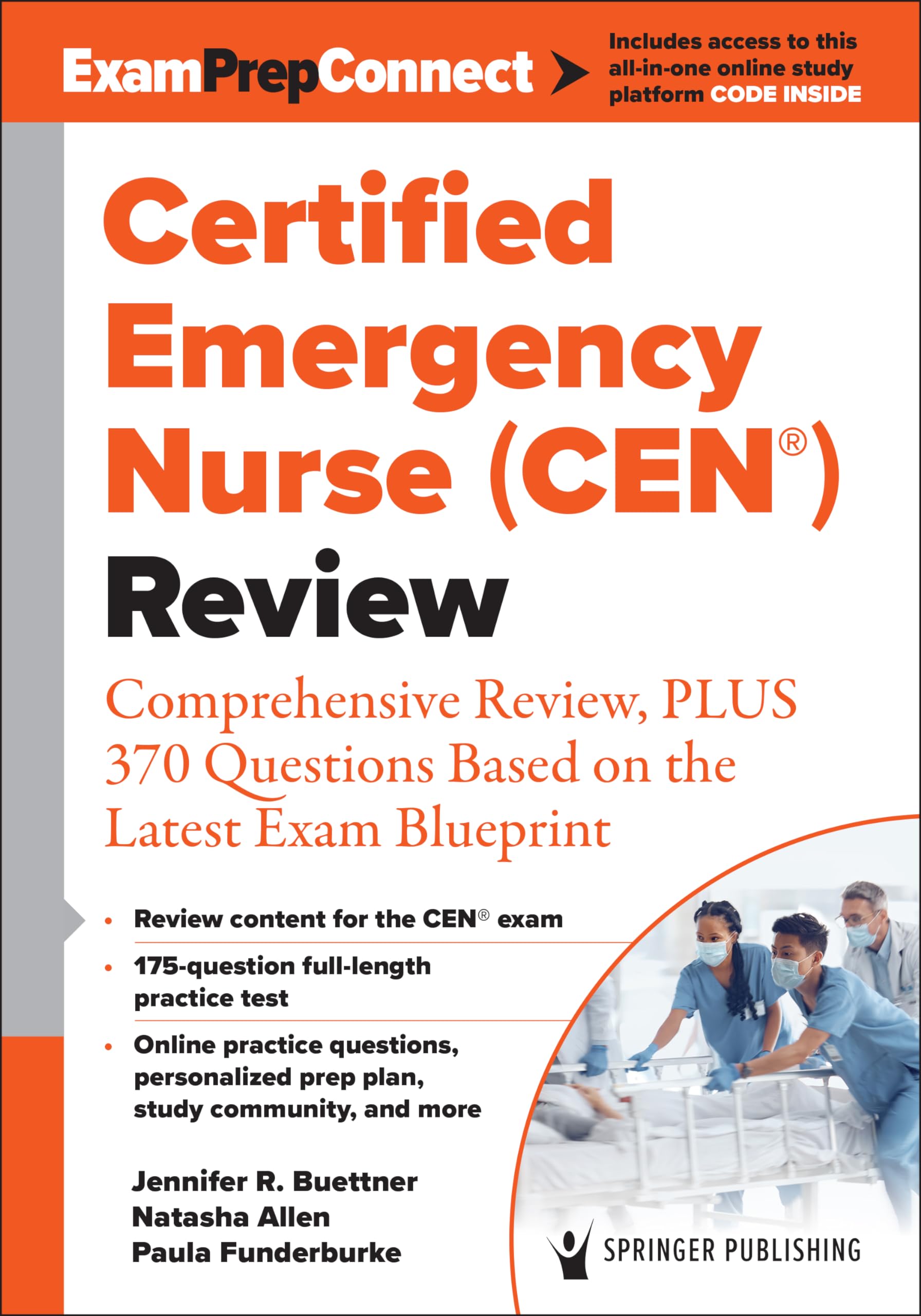 Certified Emergency Nurse (CEN®) Review (Digital Access: 6-Month ...