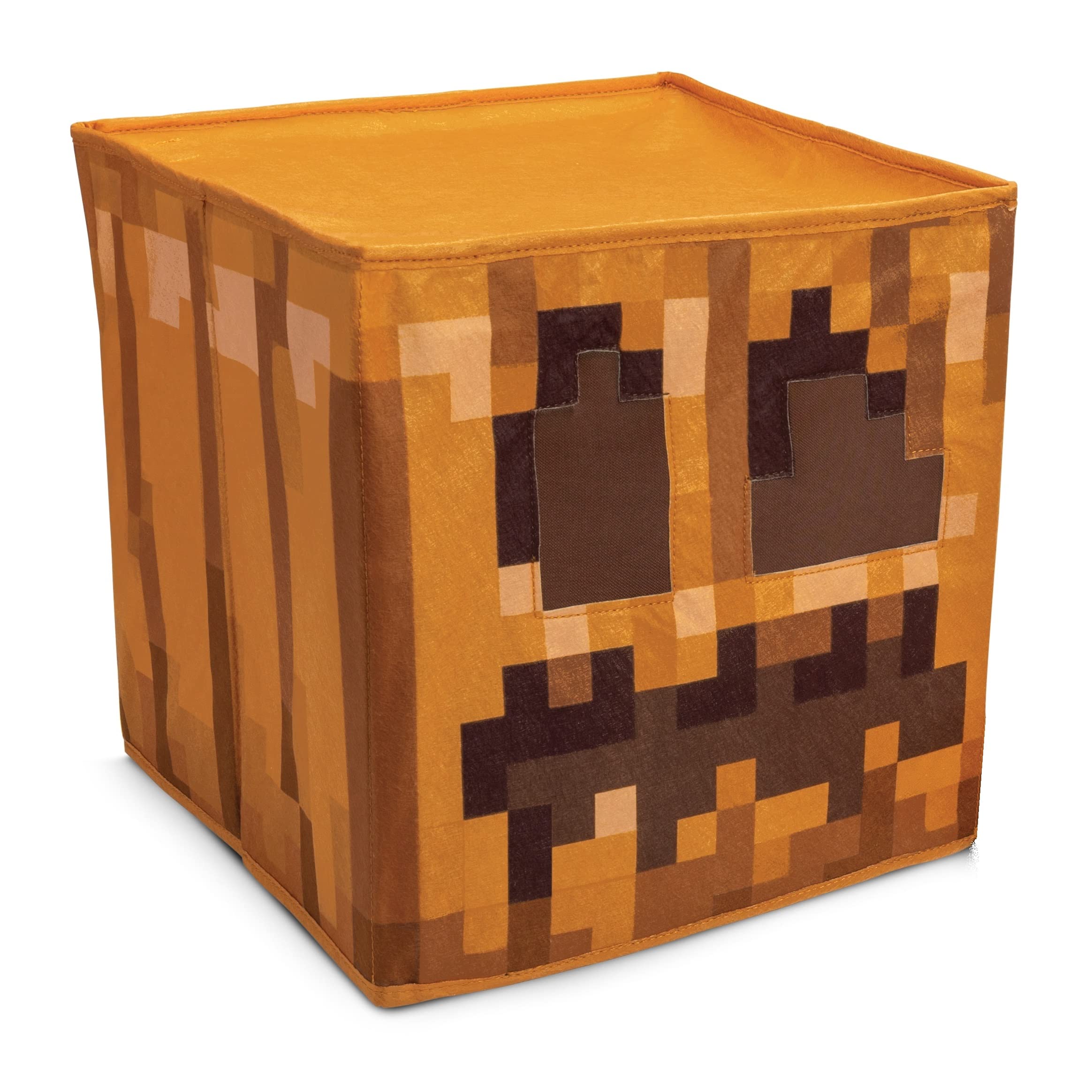 Snapklik.com : Minecraft Jack OLantern Block Head, Official Minecraft ...
