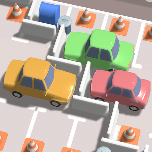 Parking World: 3D Car Parking Games Fun Brain Training Traffic Jam ...