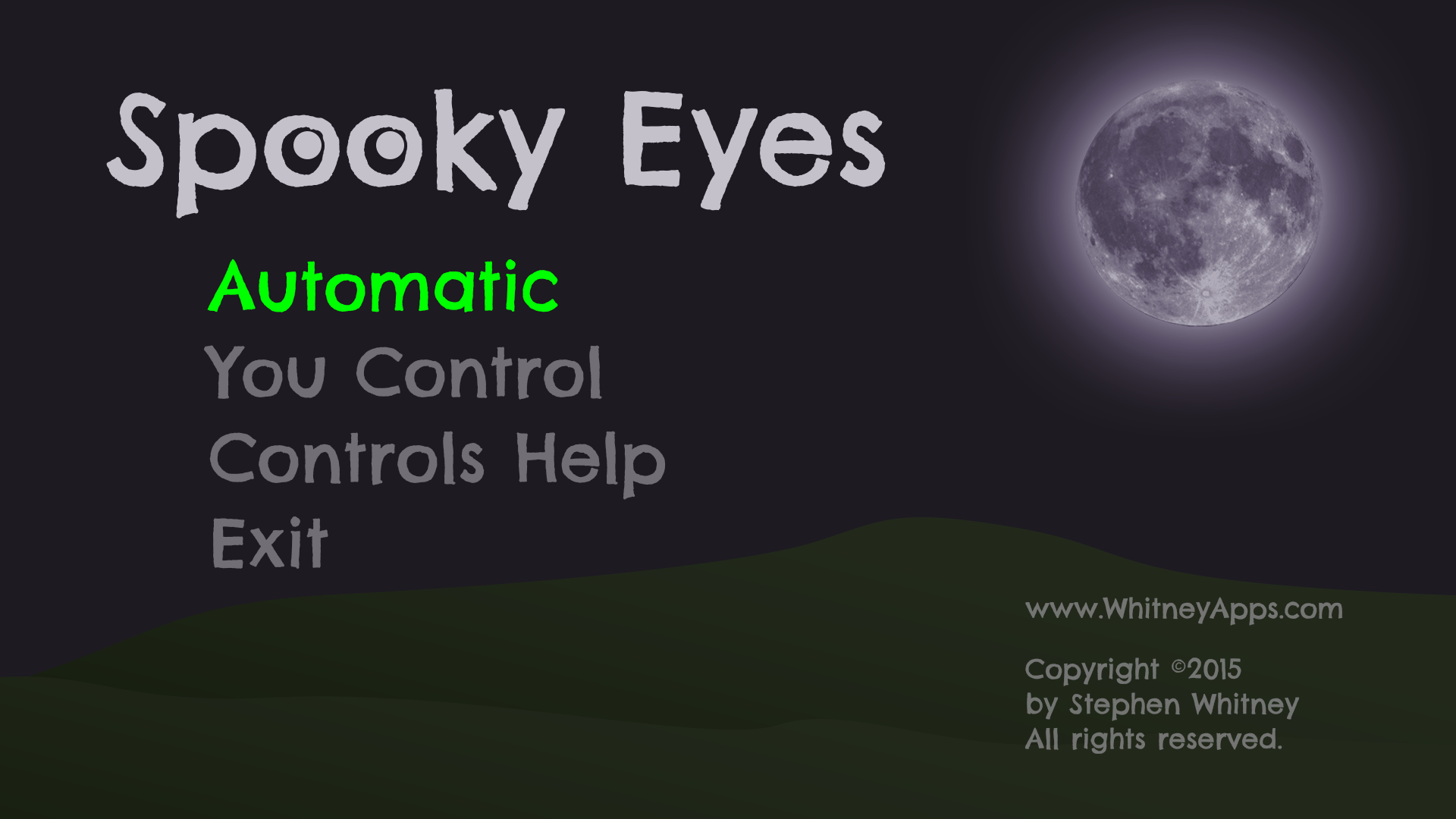 Spooky Eyes Halloween App:Amazon.de:Appstore for Android