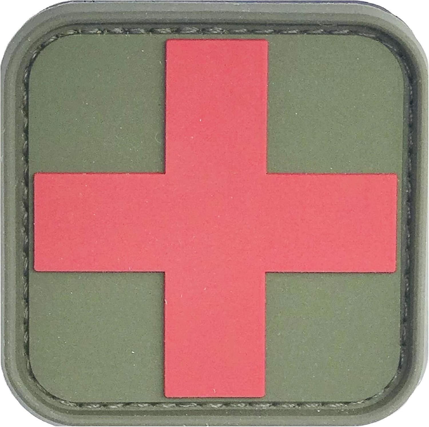 Medic First Aid Morale Patch - Perfect for IFAK Rip Away Pouch, EMT ...