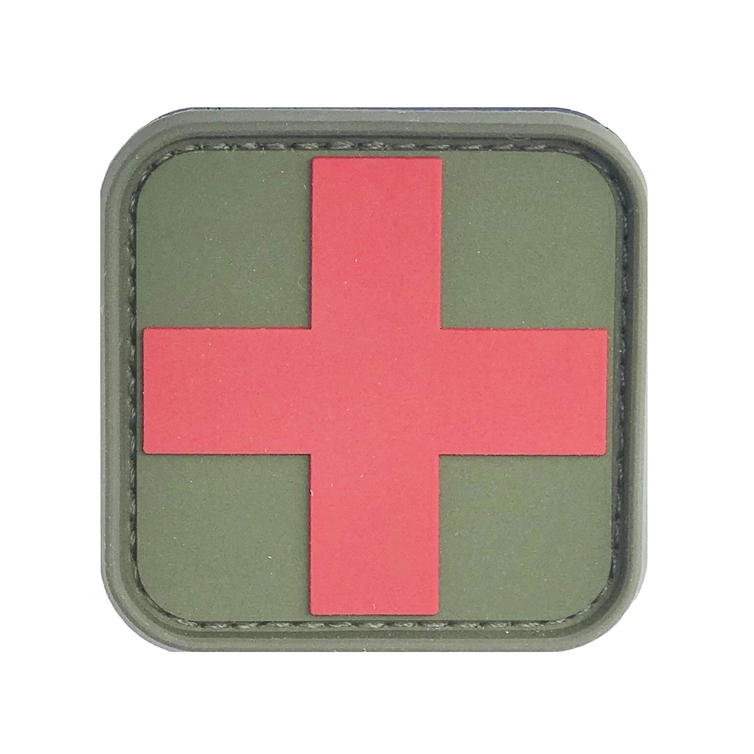 Buy Medic First Aid Morale Patch - Perfect for IFAK Rip Away Pouch, EMT ...