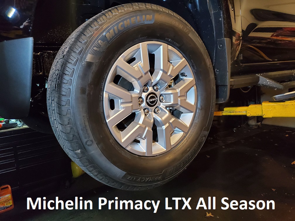 Watch Michelin Primacy LTX All Season Tires, Fantastic Grip & Ride on ...