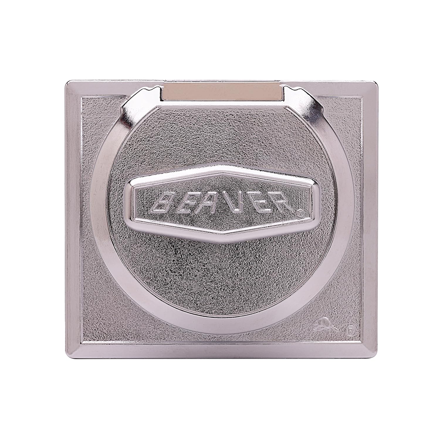 Square Beaver Single Gumball And Candy Vending Machine Gumball Machine