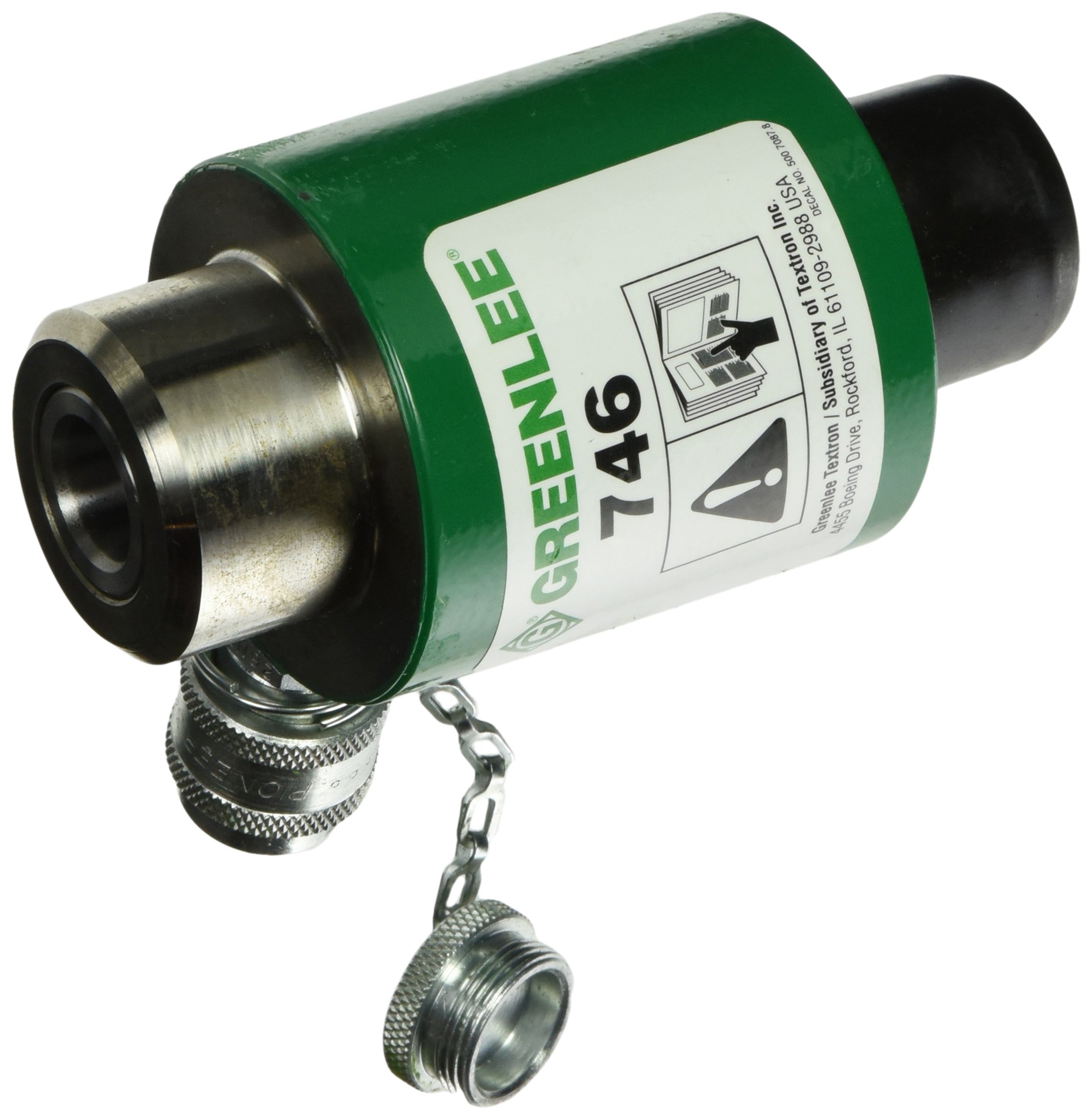 Desglose De Piezas De Greenlee Amazon.com: Greenlee 7306 Ram Y Bomba