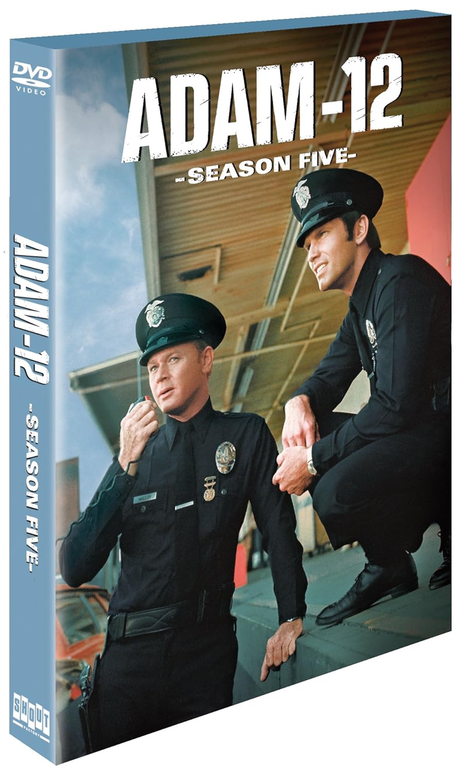 Adam-12: Season Five: Amazon.de: DVD & Blu-ray