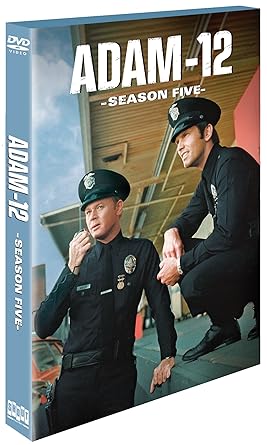 Adam-12: Season Five [USA] [DVD]: Amazon.es: Películas y TV