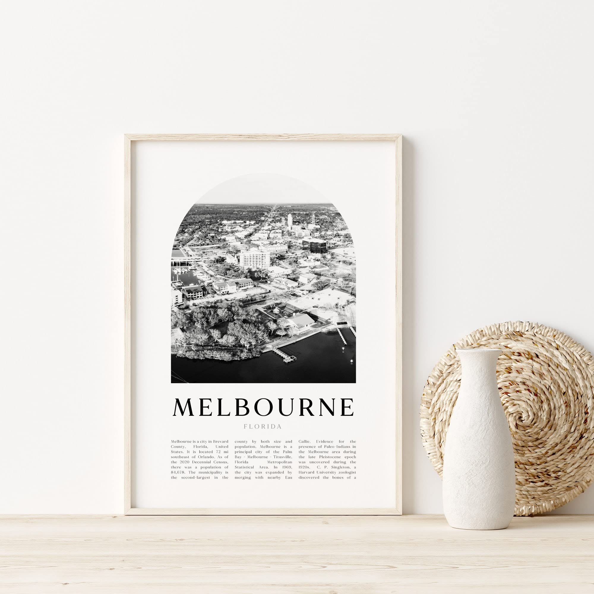Poster Frames Melbourne