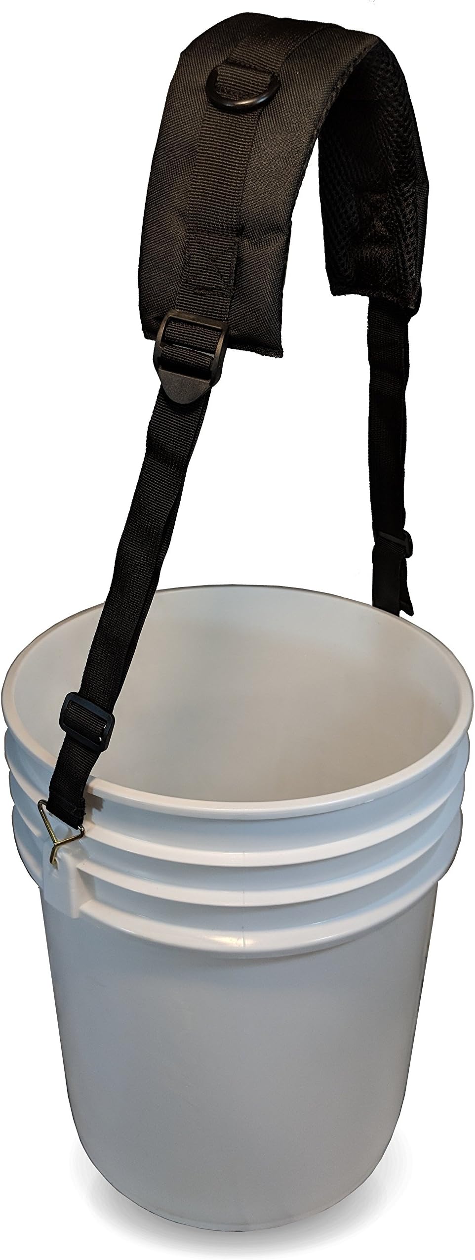 Amazon.com: 5 Gallon Bucket Shoulder Carrying Strap - Length Extension ...