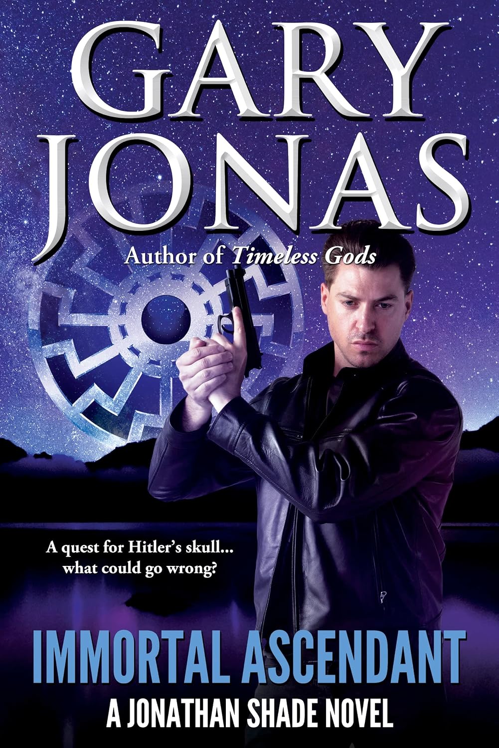 Amazon.com: Immortal Ascendant (Jonathan Shade Book 11) eBook : Jonas ...