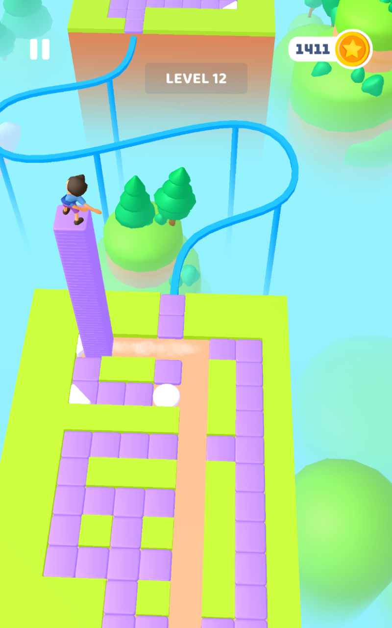 Sliding Stack - App on Amazon Appstore