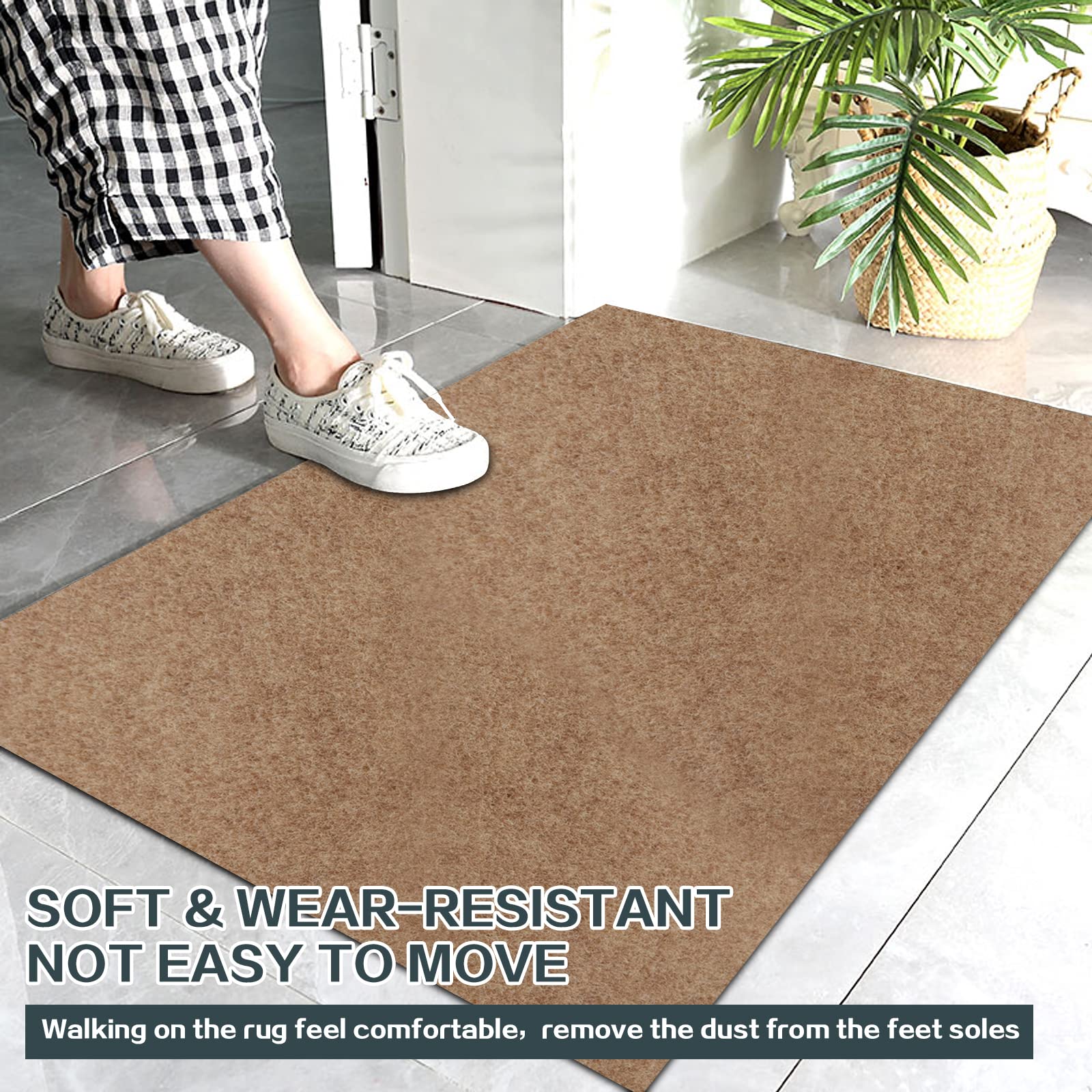 Snapklik.com : Custom Size Hallway Runner Rug, Backed Non-Slip ...