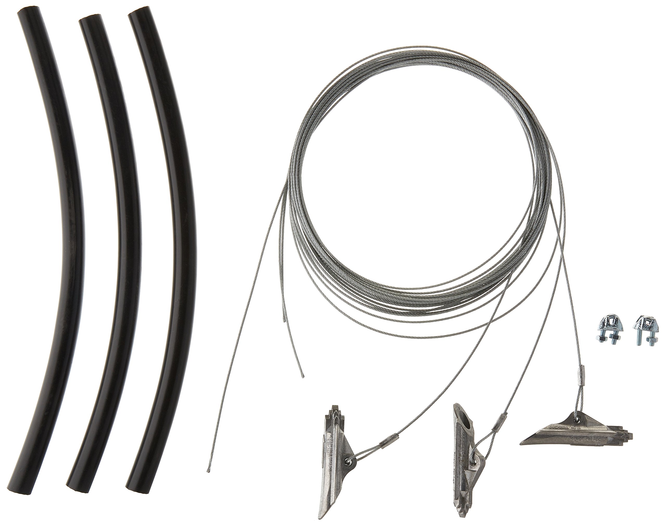 Amazon.com : Foresight Duckbill DTS40 Tree Guying System : Plant Hooks ...