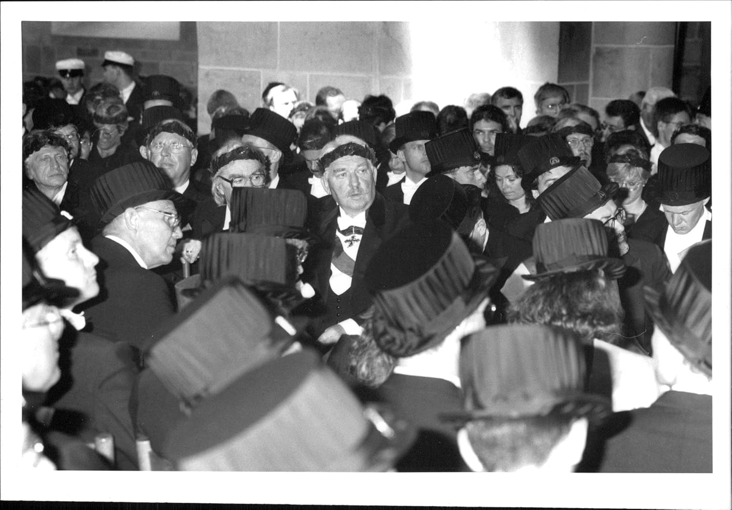 Amazon.com: Vintage photo of Hasse Alfredsson CEO at Skansen gets ...
