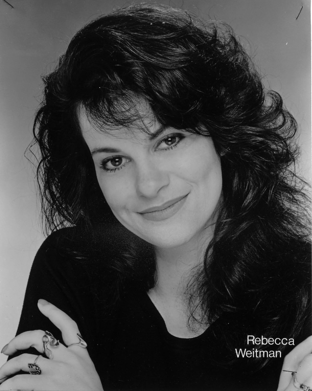 Rebecca Weitman orig 8x10 photo G9974 at Amazon's Entertainment ...