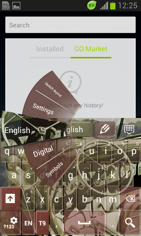 Army Jeep Keyboard - App on Amazon Appstore