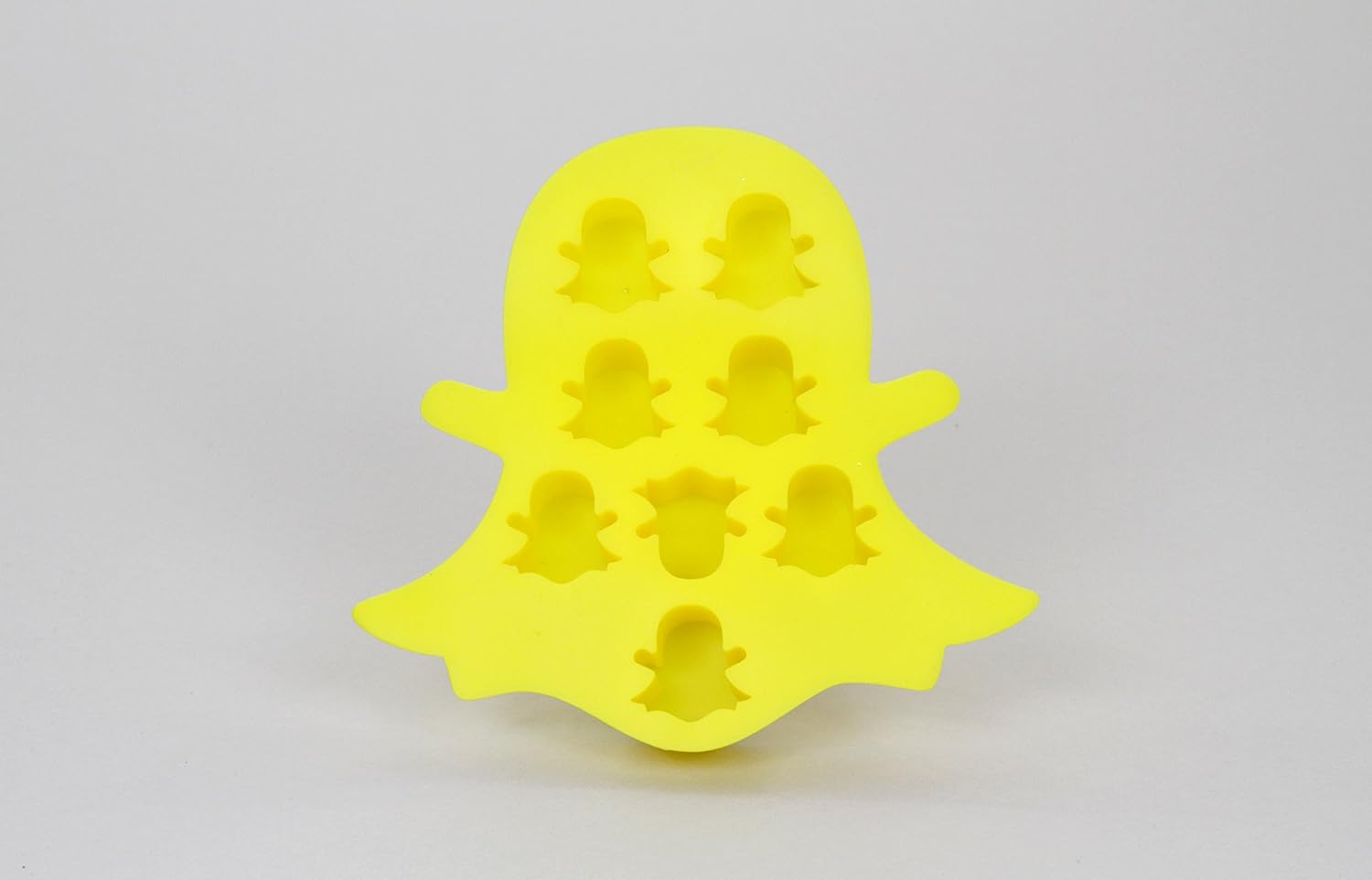 Amazon.com: Official Snapchat Ice Tray: Home & Kitchen