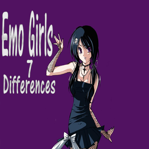 Emo Girls 7 Differences - App on Amazon Appstore