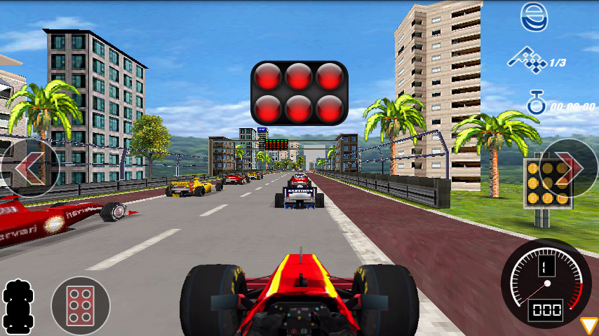 Formula Racing: Ultimate Experience - App on Amazon Appstore