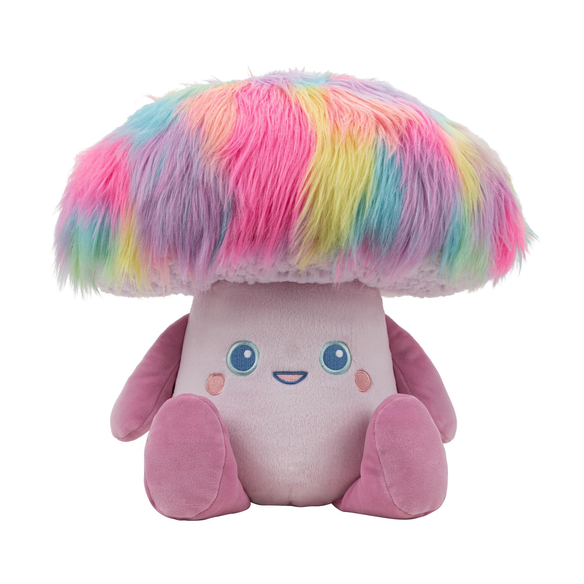 Amazon.com: Living on the Veg 14-inch Recycled Material Plush - Darla ...