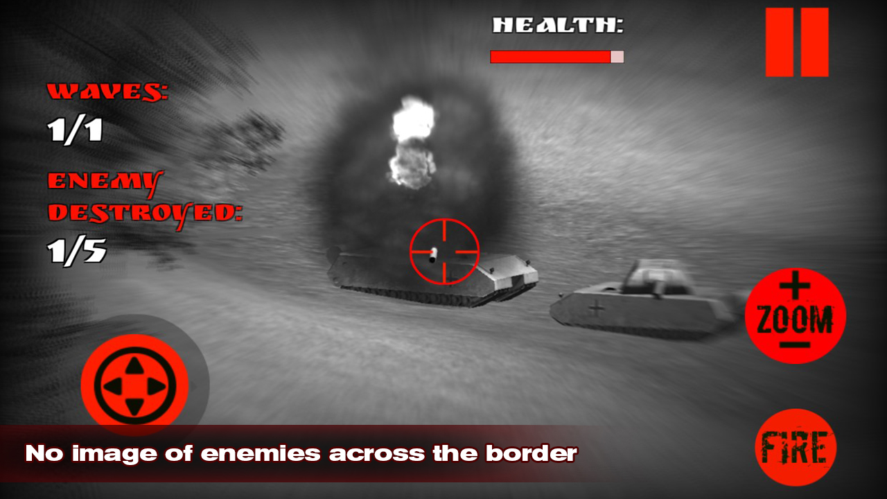 Retro Artillery Simulator 1945-Amazonアプリストアのアプリ