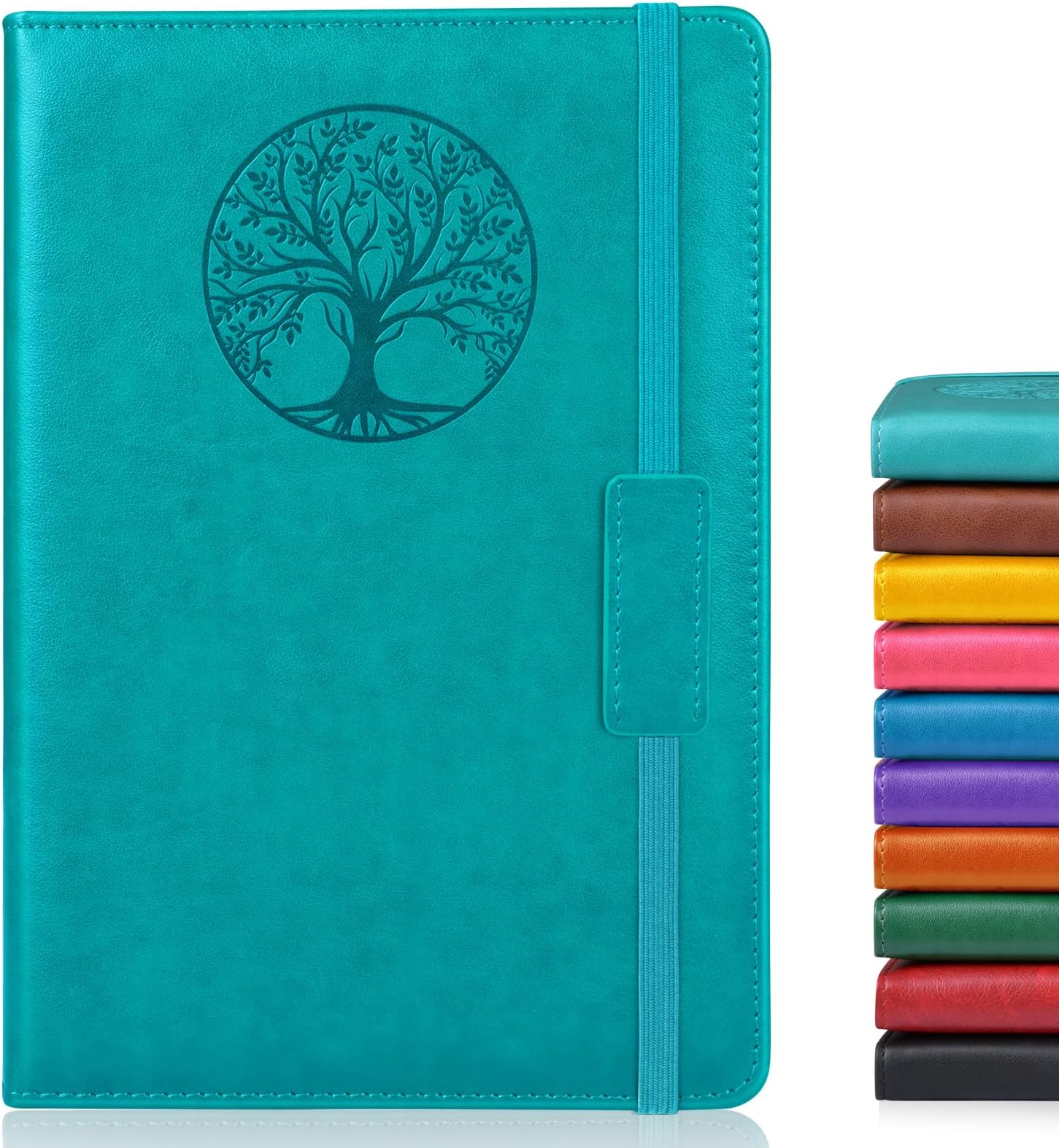 Amazon.com : Tree of Life Journal for Women Journals for Writing 260 ...