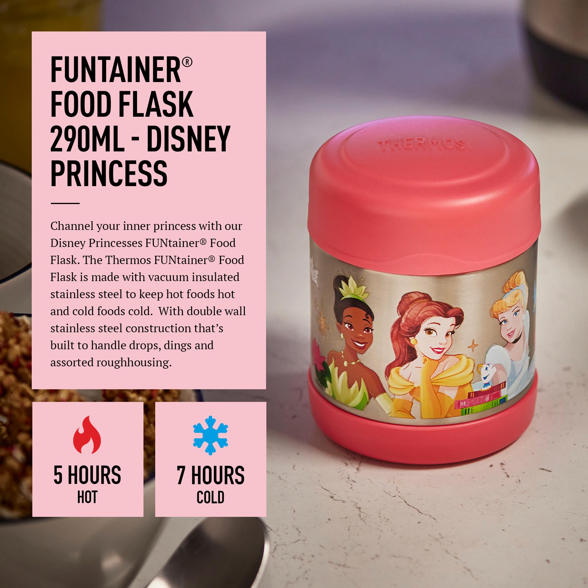 Disney Princess Food Labels World Princess Week Food Guide 2024 At