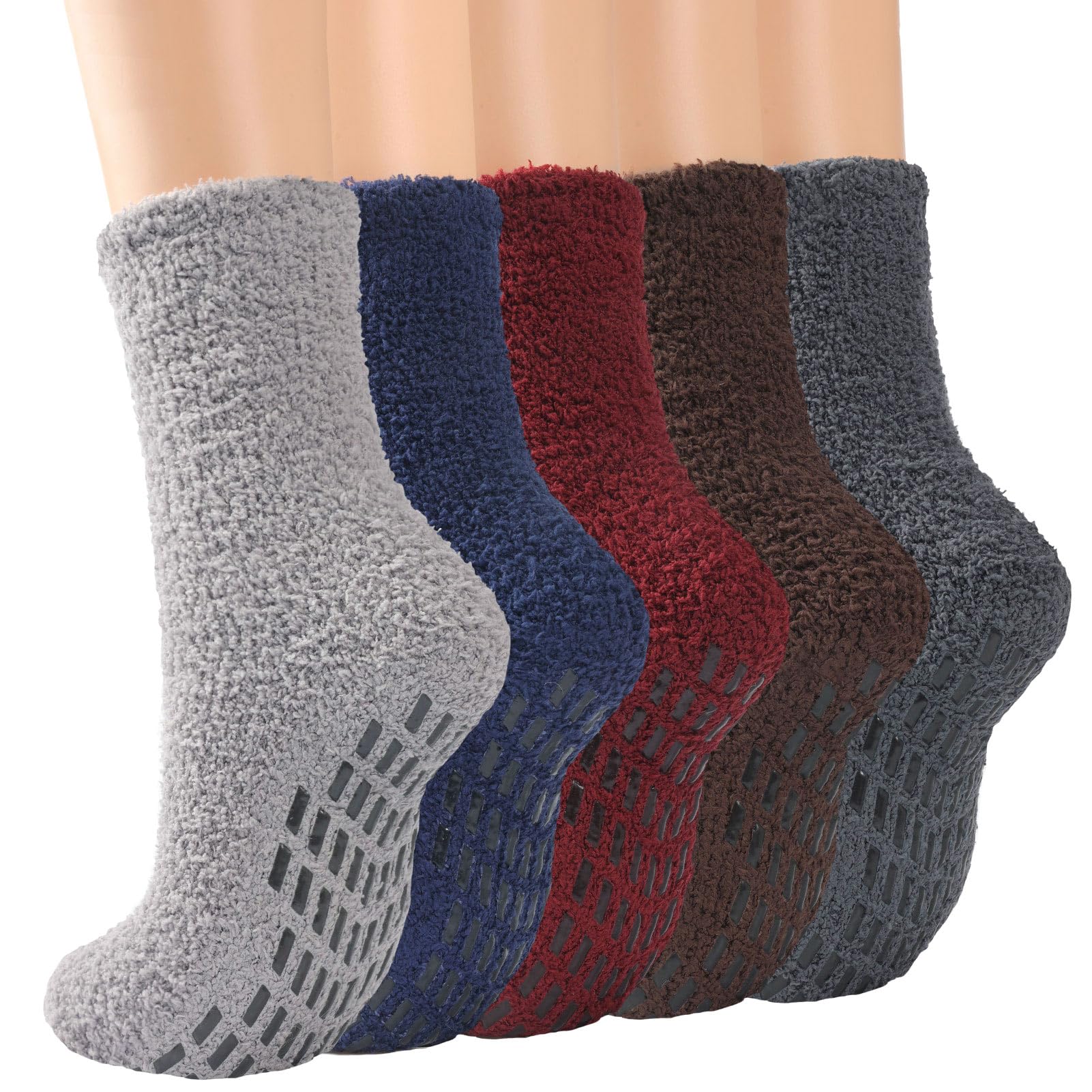 Snapklik.com : Fuzzy Socks Men
