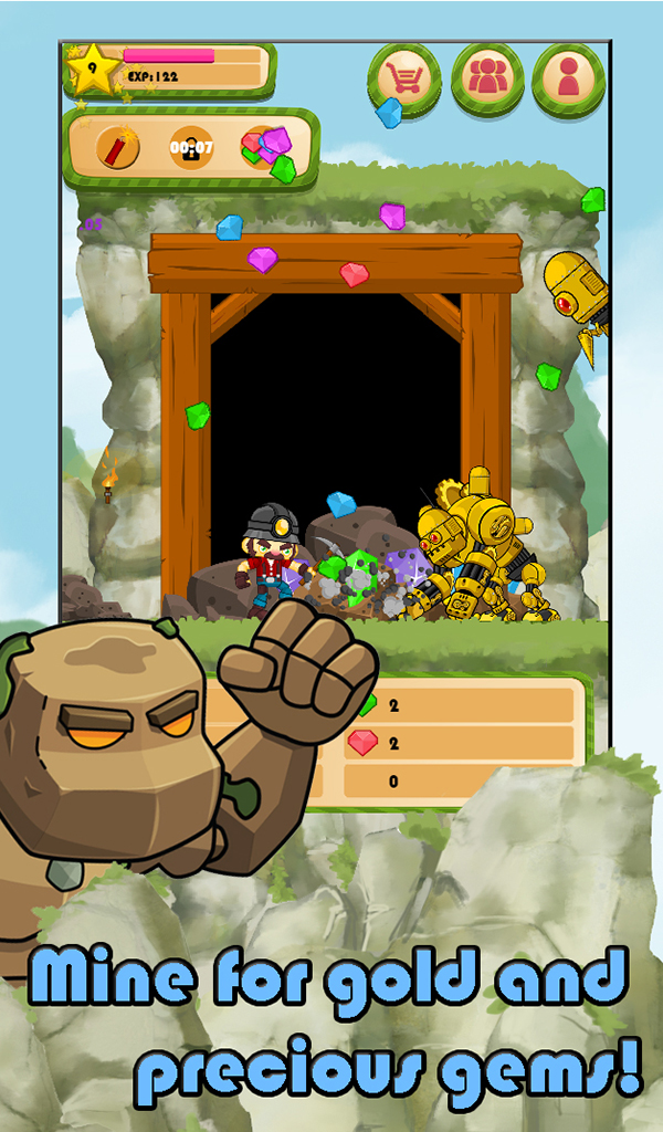 Tap Miner - App on Amazon Appstore