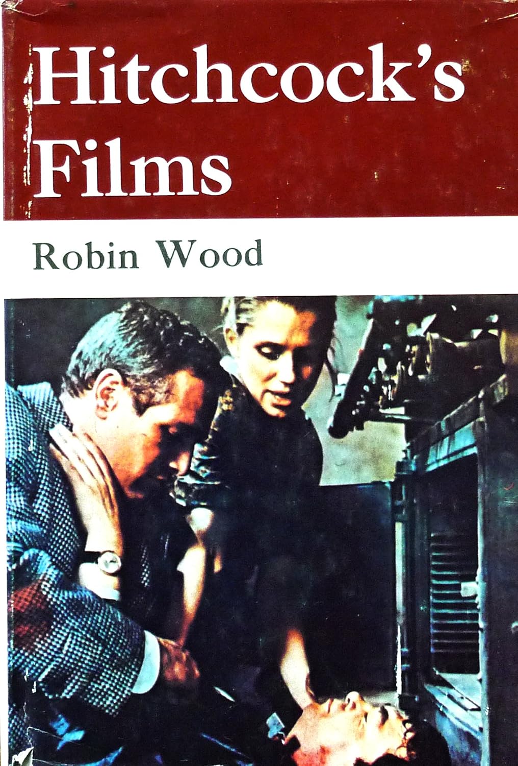 Hitchcock's Films: Robin Wood: Amazon.com: Books