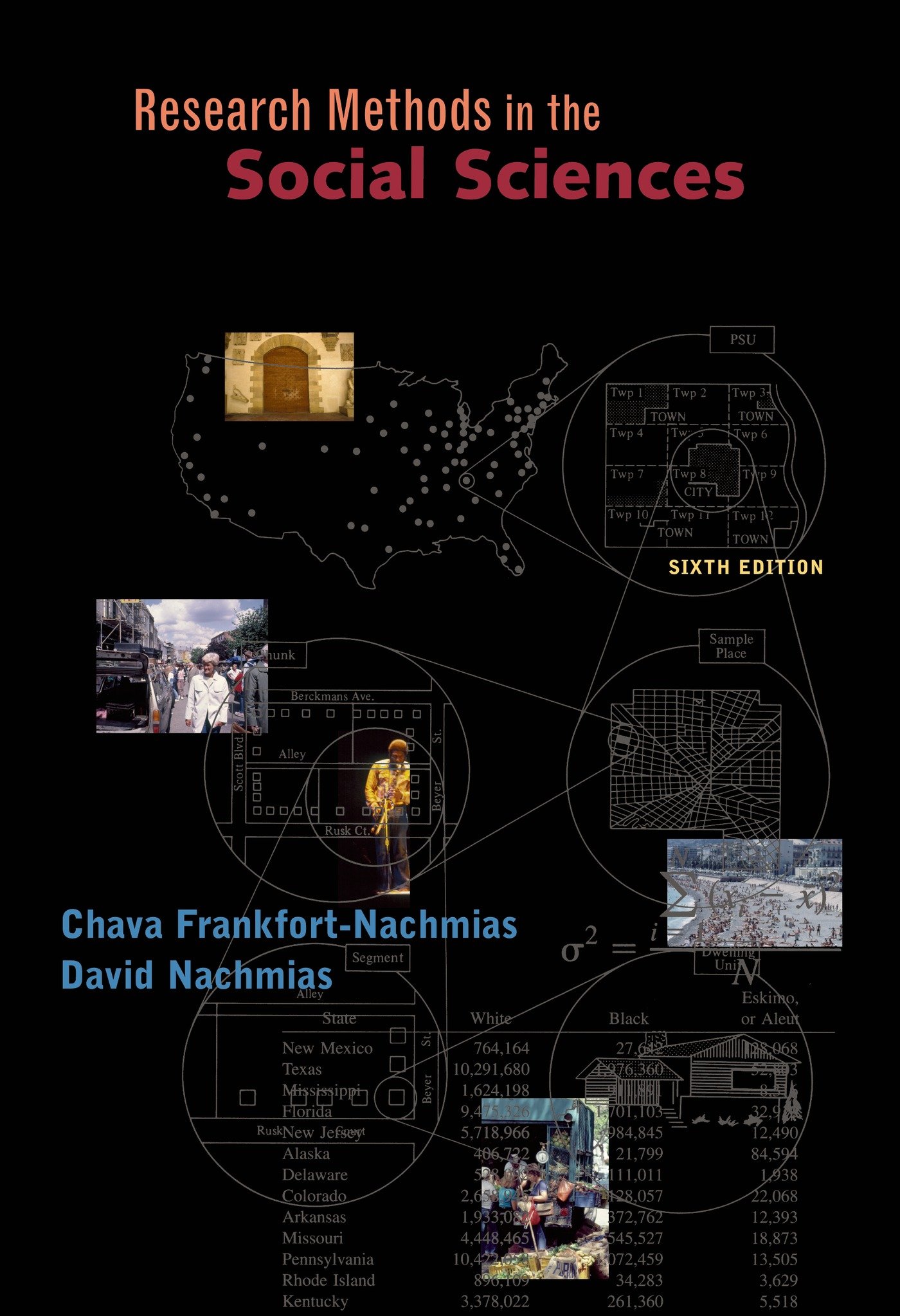 Amazon.com: Research Methods in the Social Sciences w/New! Data Bank CD ...