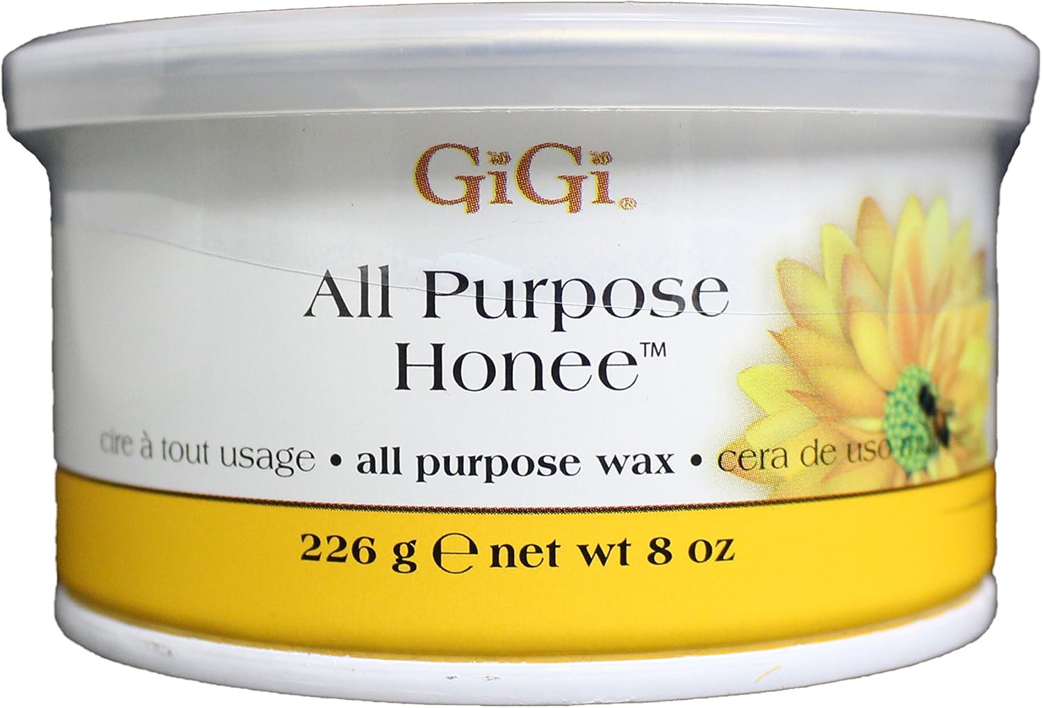 GiGi All Purpose Honee Wax 236 ml : Amazon.co.uk: Health & Personal Care
