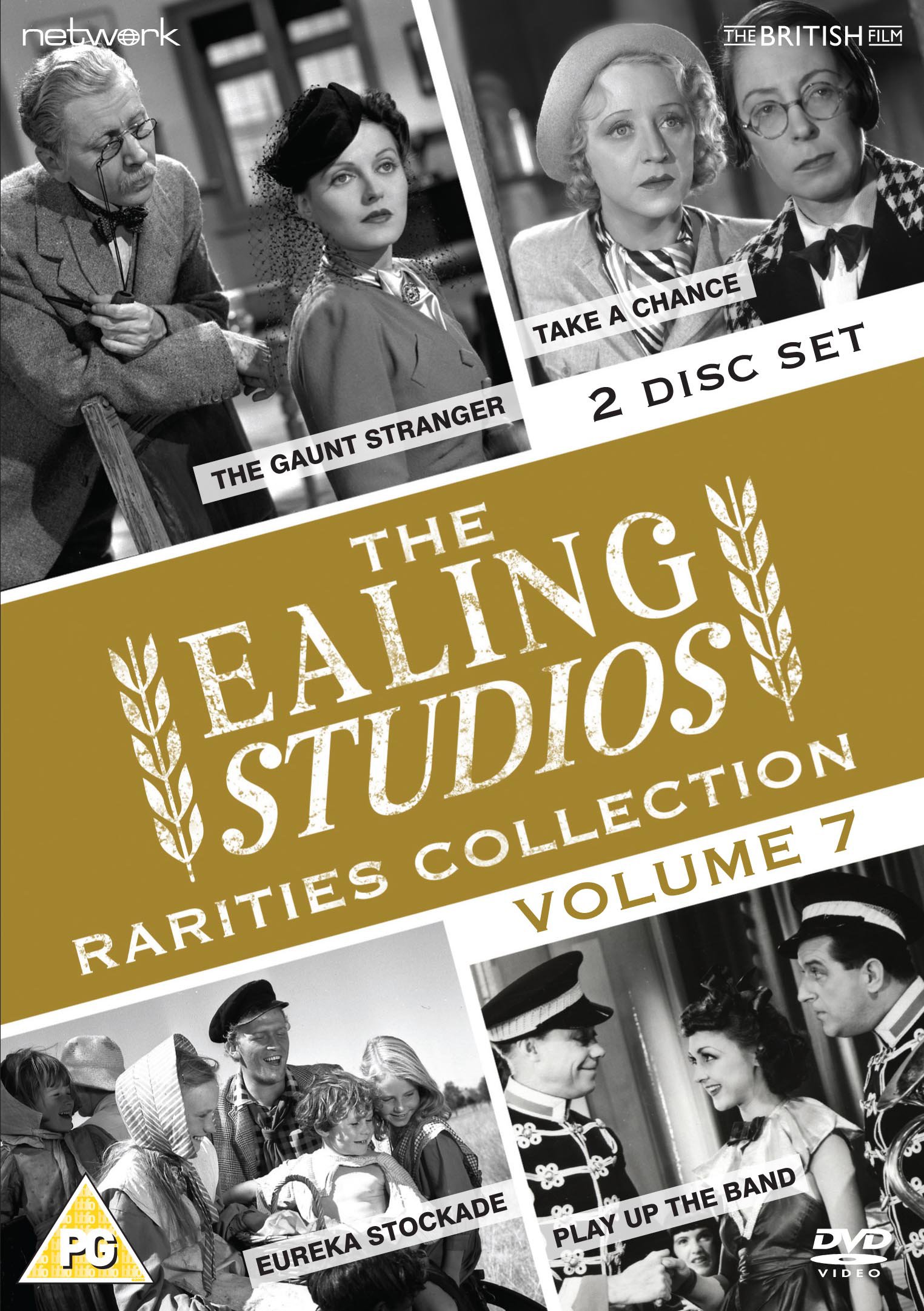 The Ealing Studios Rarities Collection - Volume 7 [DVD]: Amazon.co.uk ...