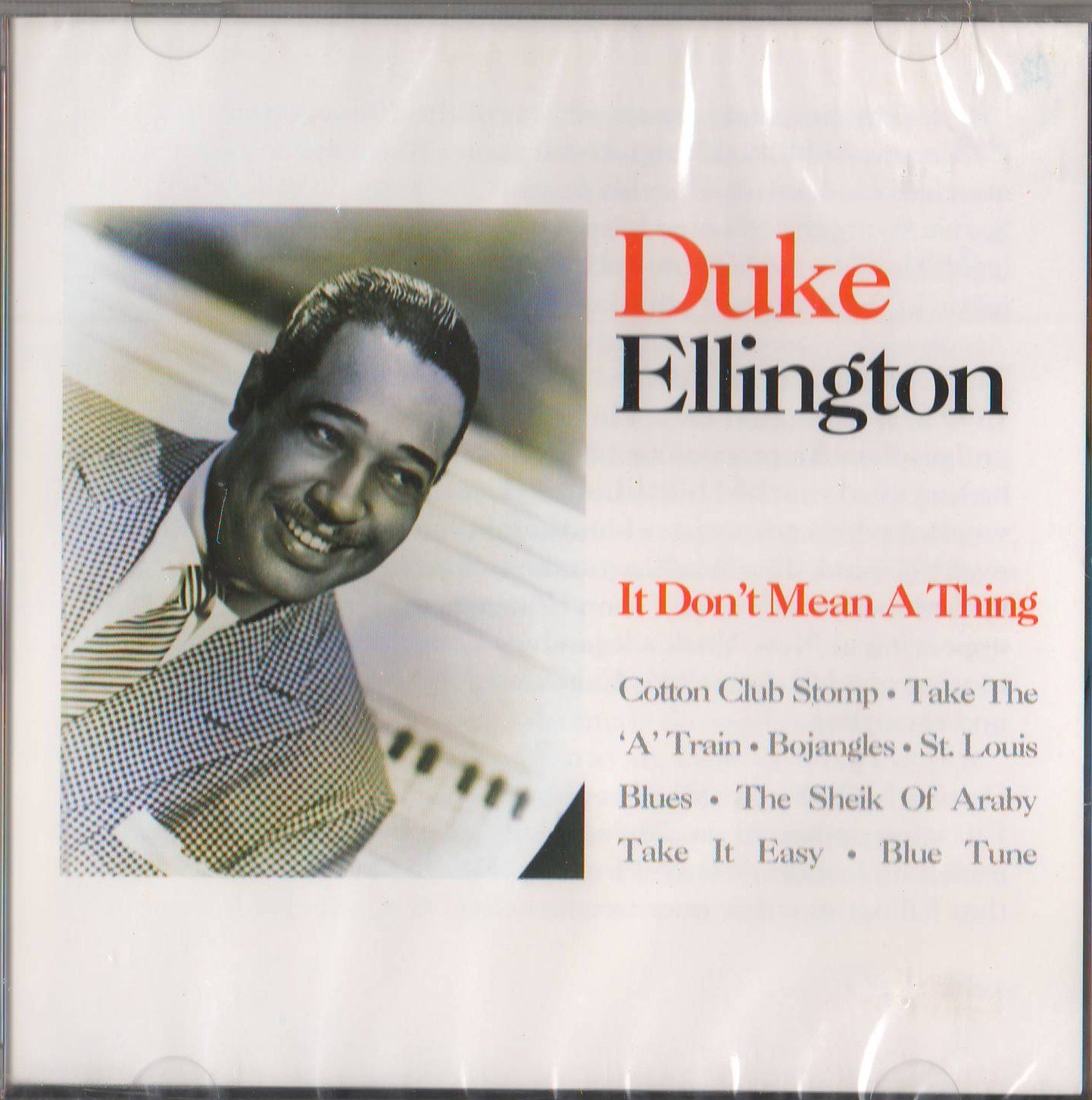 DUKE ELLINGTON - IT DON'T MEAN A THING / CD IMPORT - Amazon.com Music