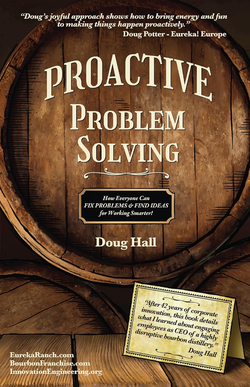 Proactive Problem Solving: How Everyone Can Fix Problems & Find Ideas ...