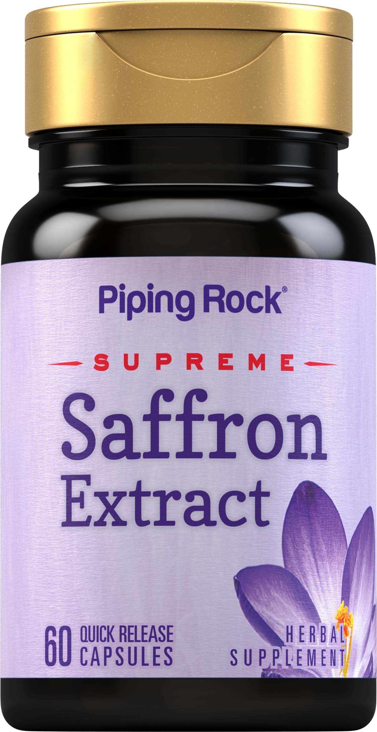 Amazon.com: Natural Factors, Stress-Relax Affron Saffron Extract 28 mg ...