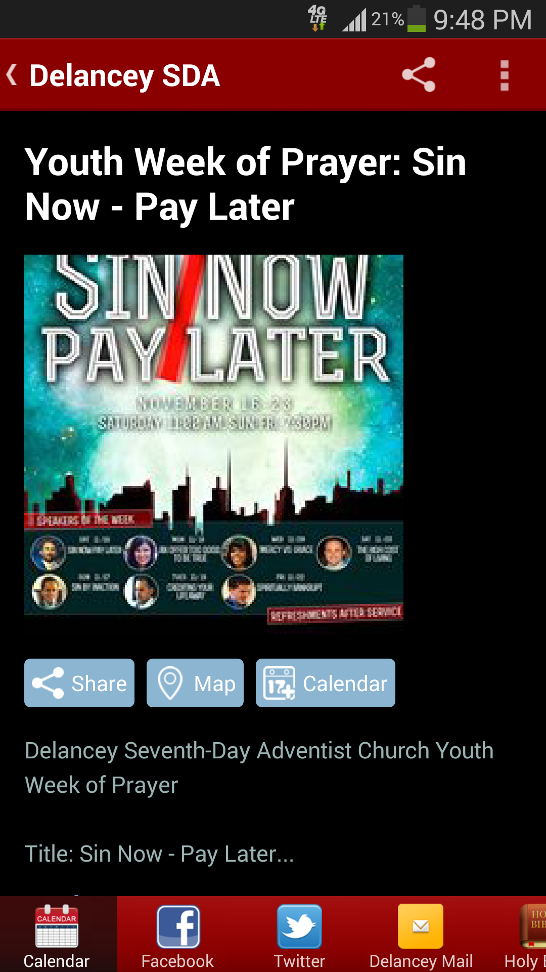 Delancey SDA - App on Amazon Appstore