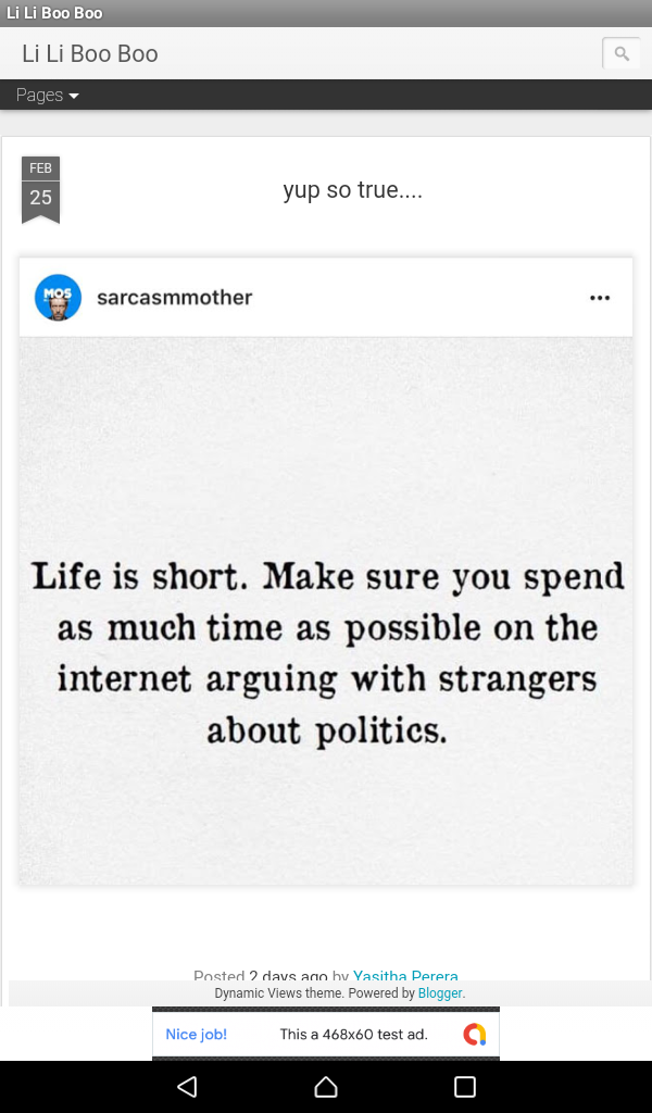 Li Li Boo Boo - App on Amazon Appstore