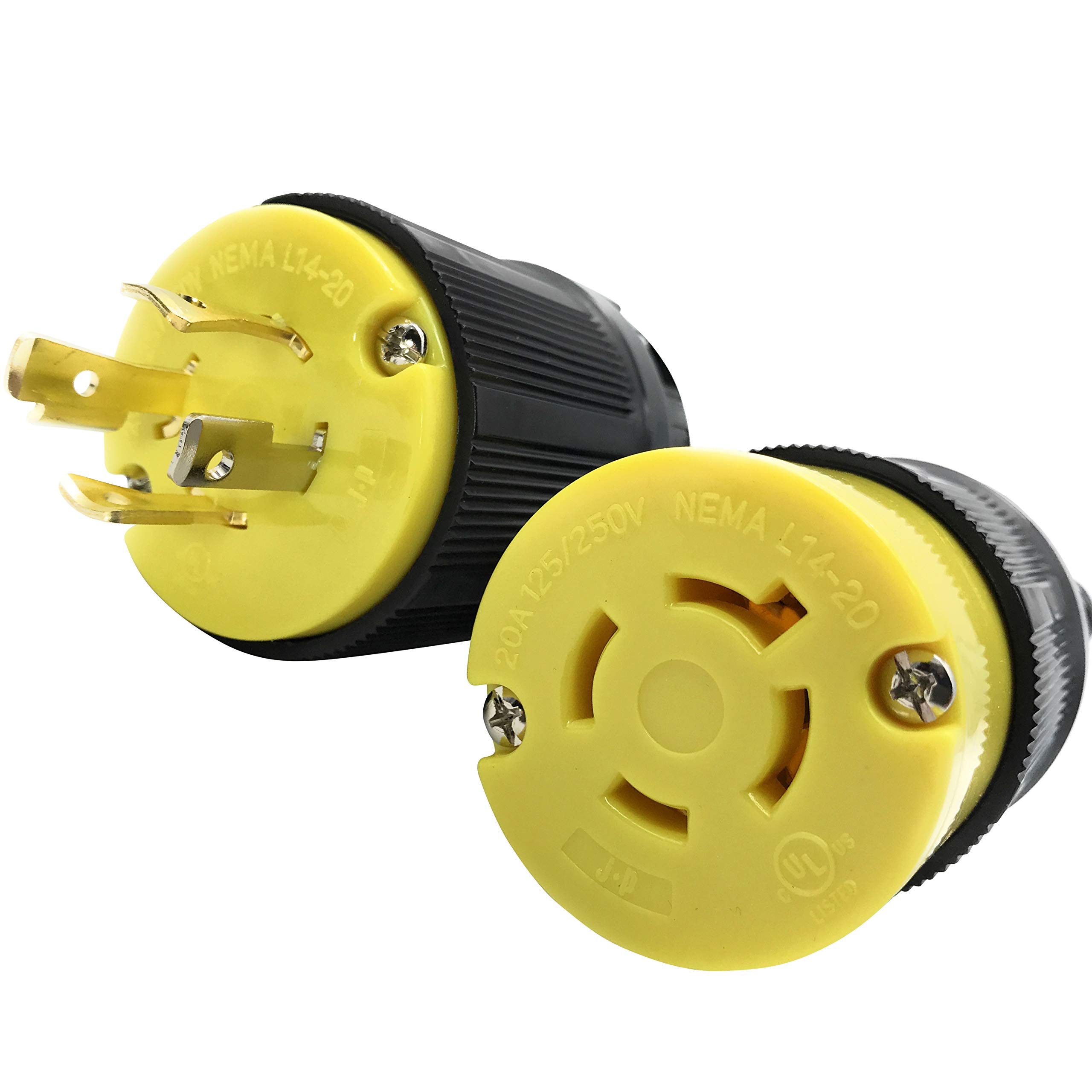 Nema 20a Plug