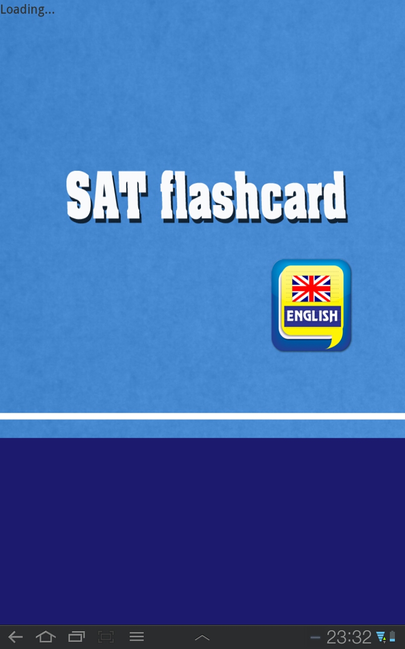 SAT Flashcards - English: app su Amazon Appstore