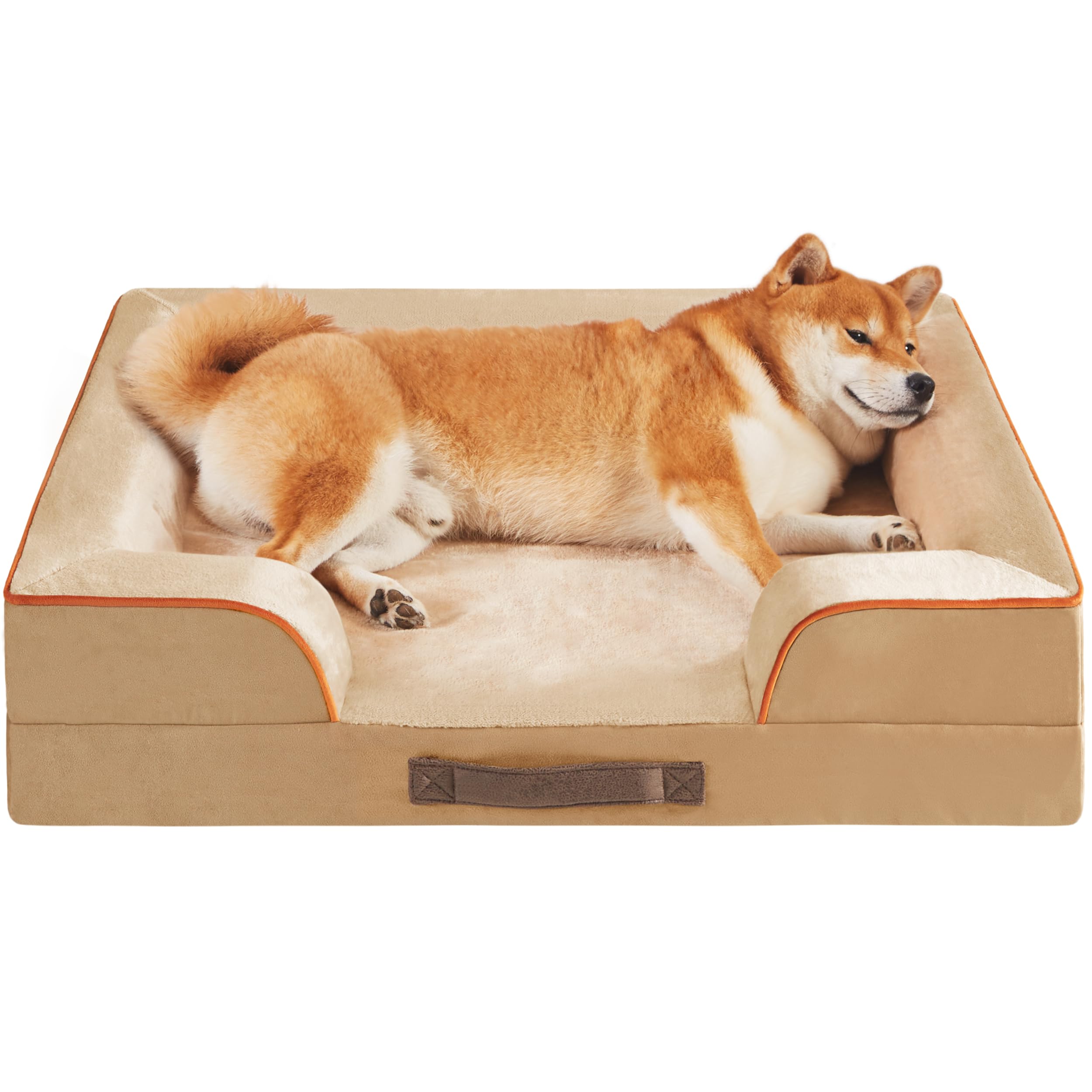Codi Orthopedic Dog Beds with Memory Foam Layer for Medium Dogs ...